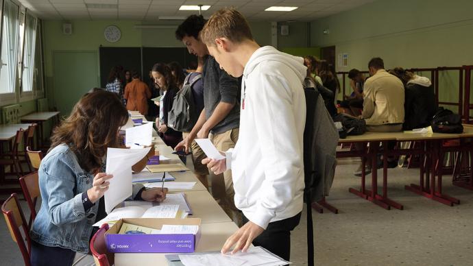 L’enseignement agricole est aussi dans Parcoursup ! | DRAAF Pays-de-la-Loire